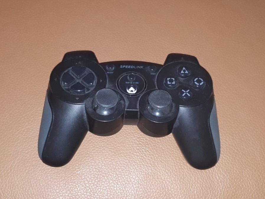 Rapidfire Gaming Controller (PC/PS3) (Gebraucht) in Root für CHF 5 ...