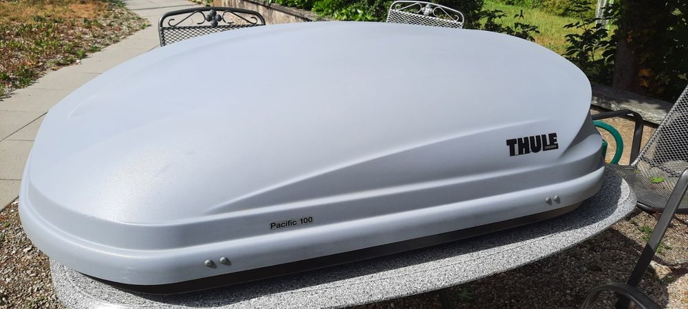 Thule Dachbox (Gebraucht) in Kallnach für CHF 300 – nur Abholung auf ...