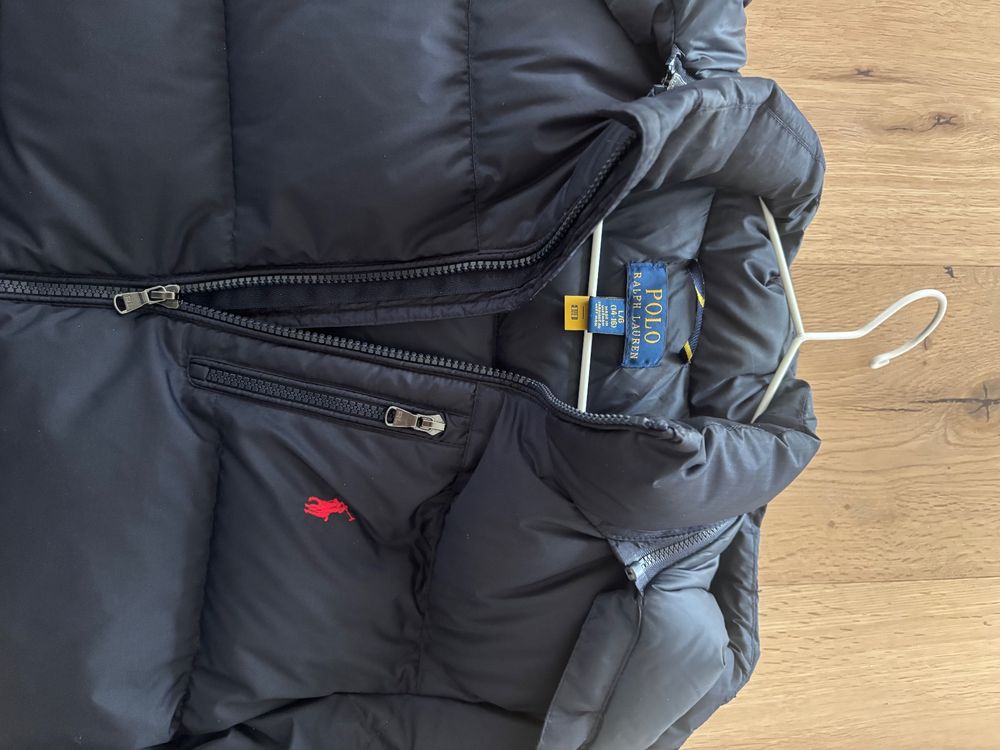 Ralph Lauren Ripstop Kinder Daunenjacke (Neu (gemäss Beschreibung)) in ...