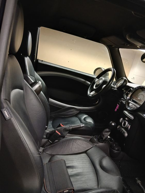 Mini Cooper S R56 (Defekt) in Balterswil für CHF 1500 – nur Abholung auf Ricardo kaufen