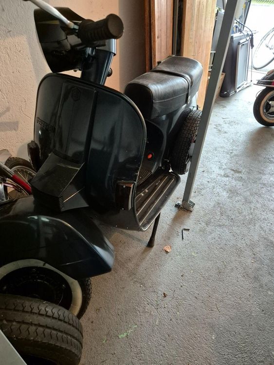 Vespa PX 125 E (Gebraucht) in Luterbach für CHF 1620 – nur Abholung auf Ricardo kaufen