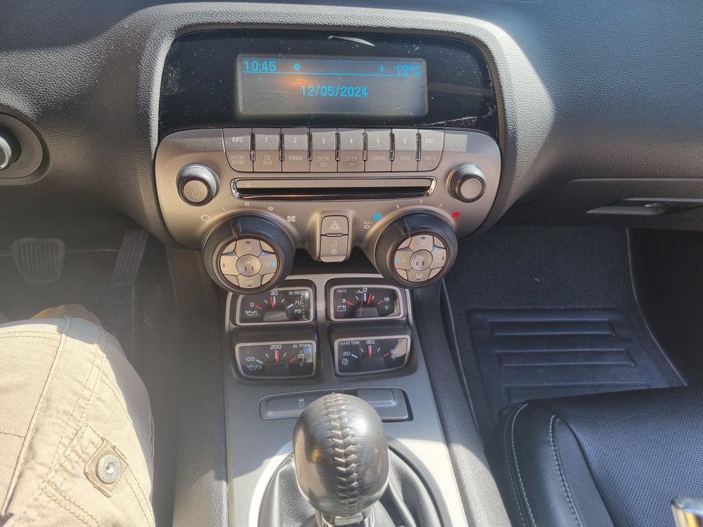 Chevrolet Camaro Rouge,superbe voiture de sport americaine! (Gebraucht ...