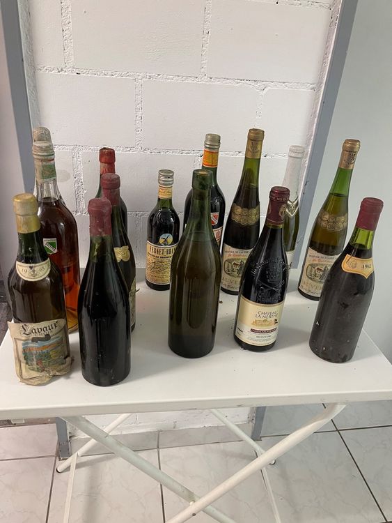 Wein 🍷 Lot | Kaufen auf Ricardo