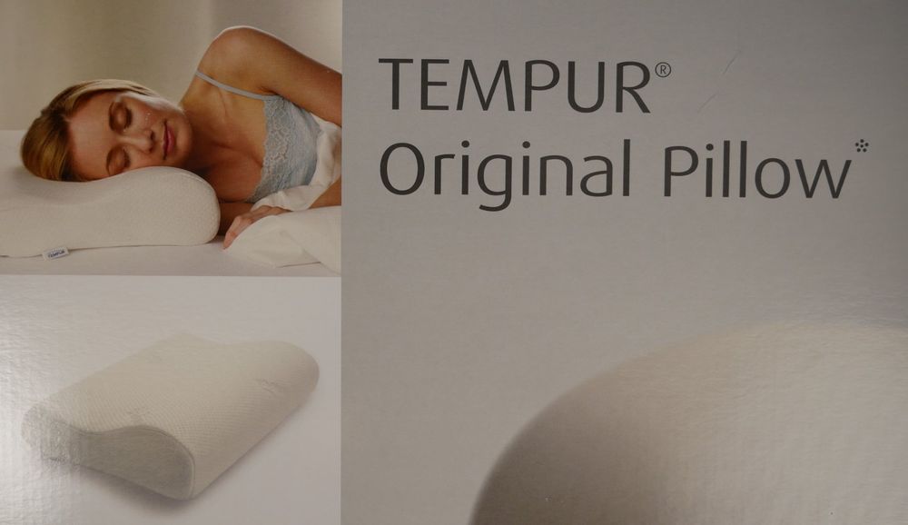 TEMPUR Kissen Queen M | Kaufen auf Ricardo