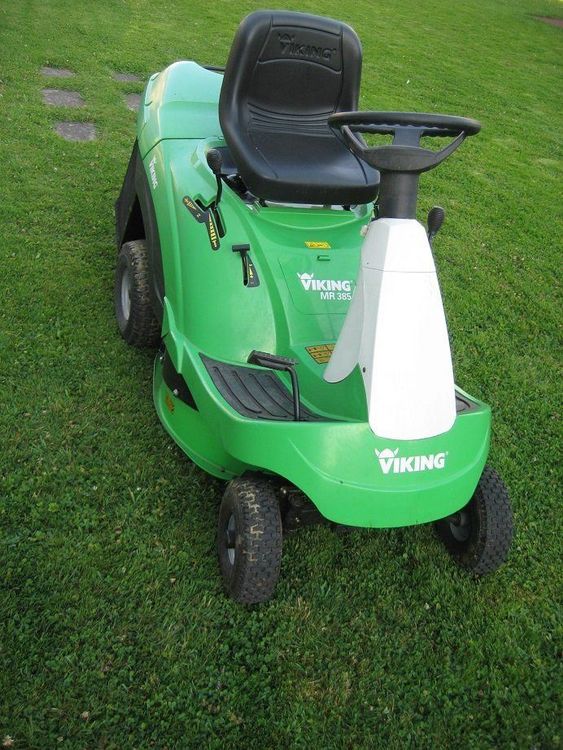 Rasentraktor Viking MR 385 (Gebraucht) in Gossau für CHF 860 – mit ...
