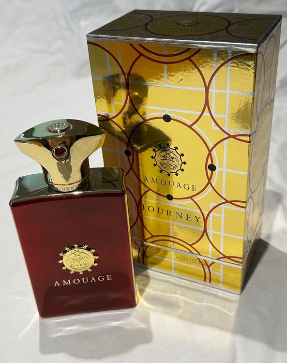 Amouage Journey Parfum Flacon (leer!) (Gebraucht) in Binz für CHF 2 ...