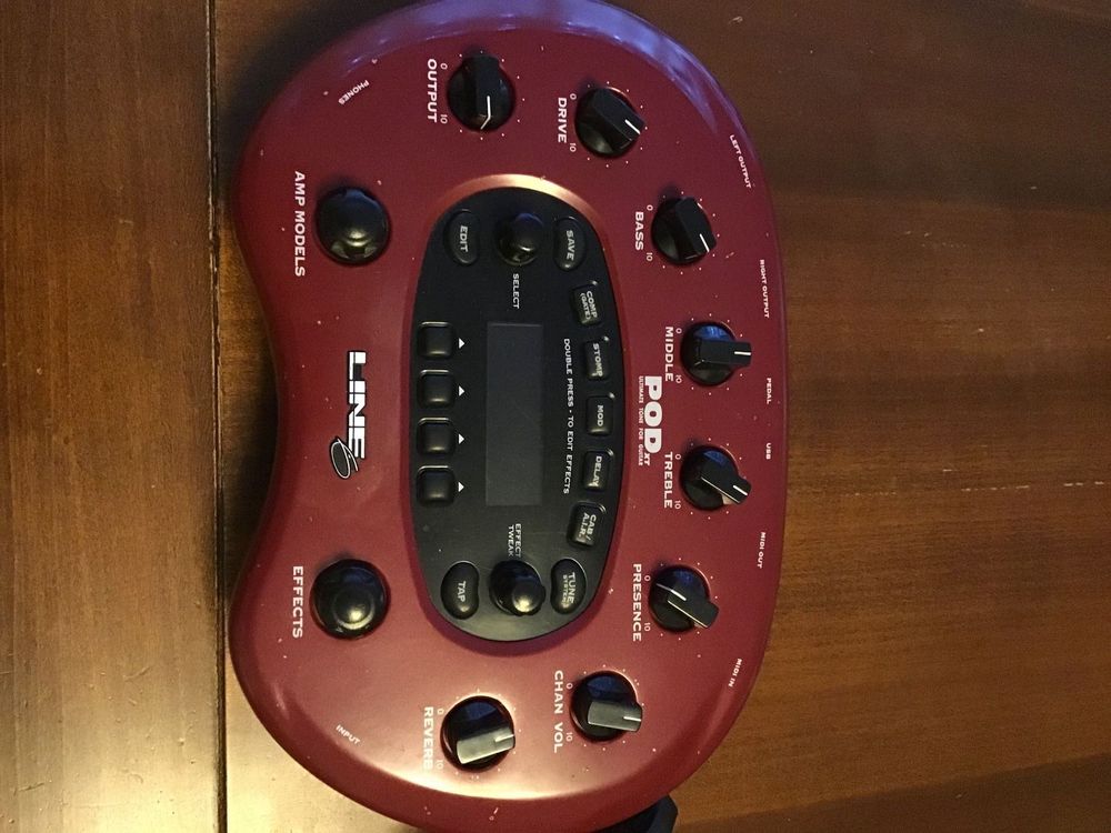 Line 6 Pod xt | Kaufen auf Ricardo