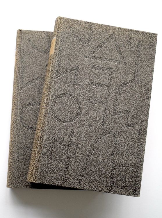 Jan Tschichold Neue Typografie Schriften 1925–1974 2 Bd.! (Gebraucht ...