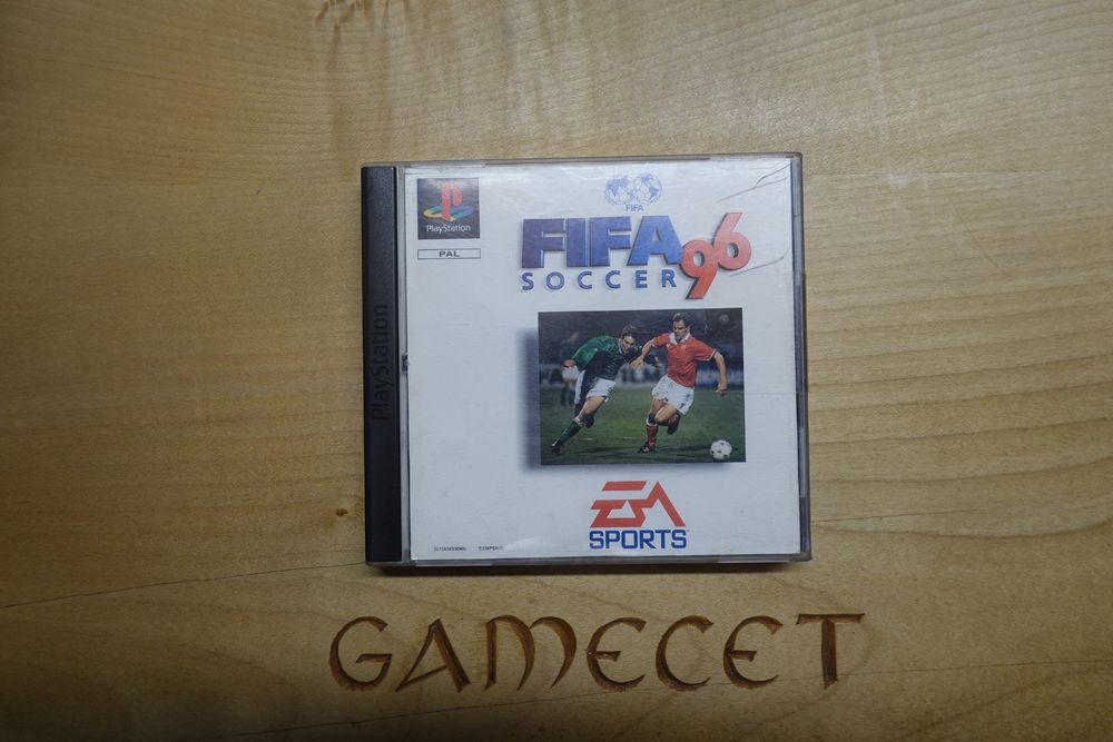 FIFA Soccer 96 | Kaufen auf Ricardo