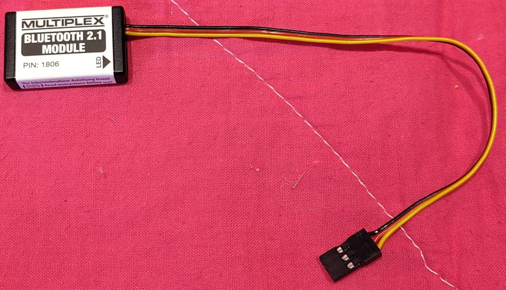 Multiplex Bluetooth Modul (Gebraucht) in Obfelden für CHF 10 – mit ...