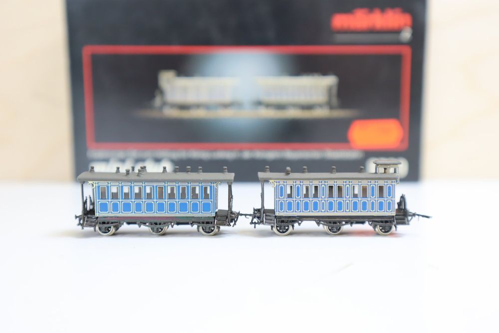 Märklin Hofzug Set König Ludwig 8769 - Messingmodelle (Gebraucht) in ...