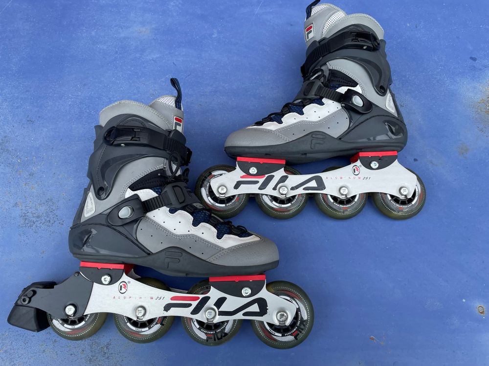 FILA Inline Skates Gr.37,5 FF80 Lady (Gebraucht) in Hinwil für CHF 15 ...