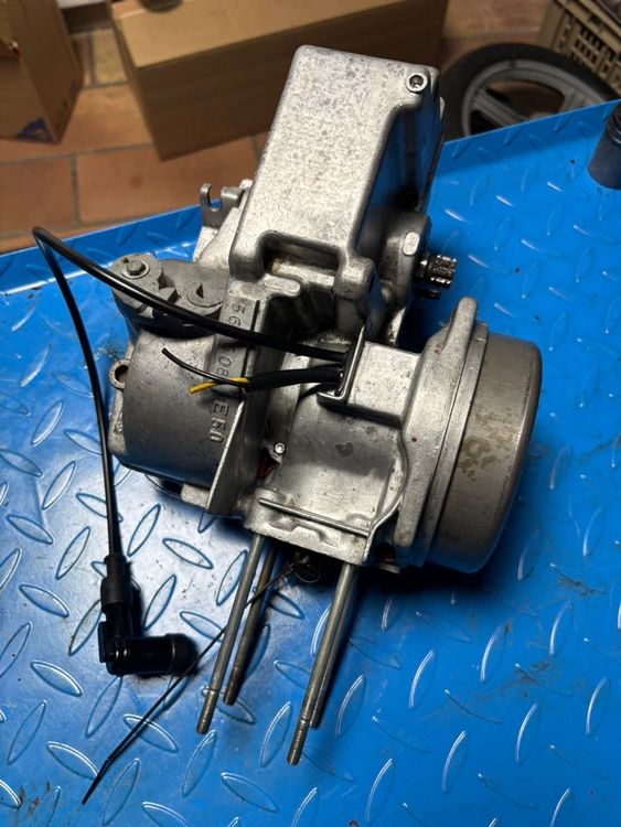 Puch E50 4 Lager Motor Revidiert ab 1fr (Gebraucht) in Schmerikon für ...