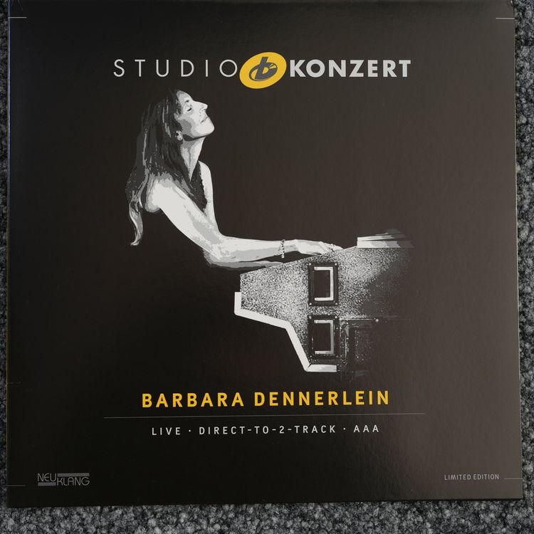 Barbara Dennerlein / Live (Neu (gemäss Beschreibung)) in Brunnen für ...