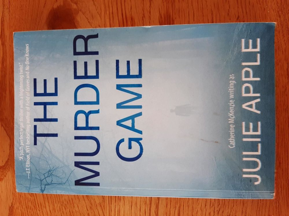 Julie Apple The Murder Game | Kaufen auf Ricardo
