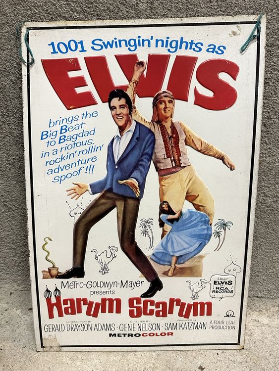 Elvis Presley king of rock n roll (Gebraucht) in Reinach AG für CHF 25 – mit Lieferung auf ...