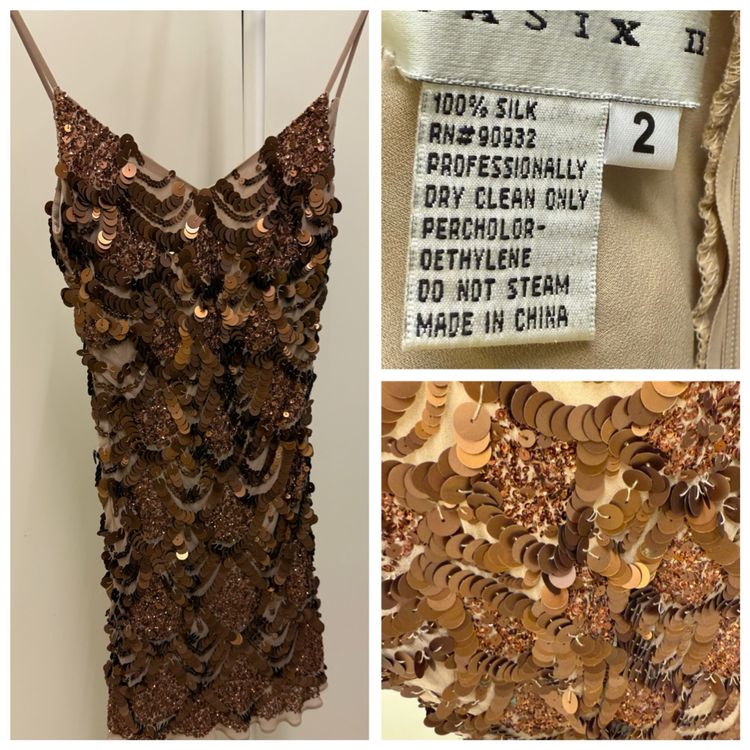 Vestito donna seta (Usato) a Lugano per CHF 130 – con consegna ...