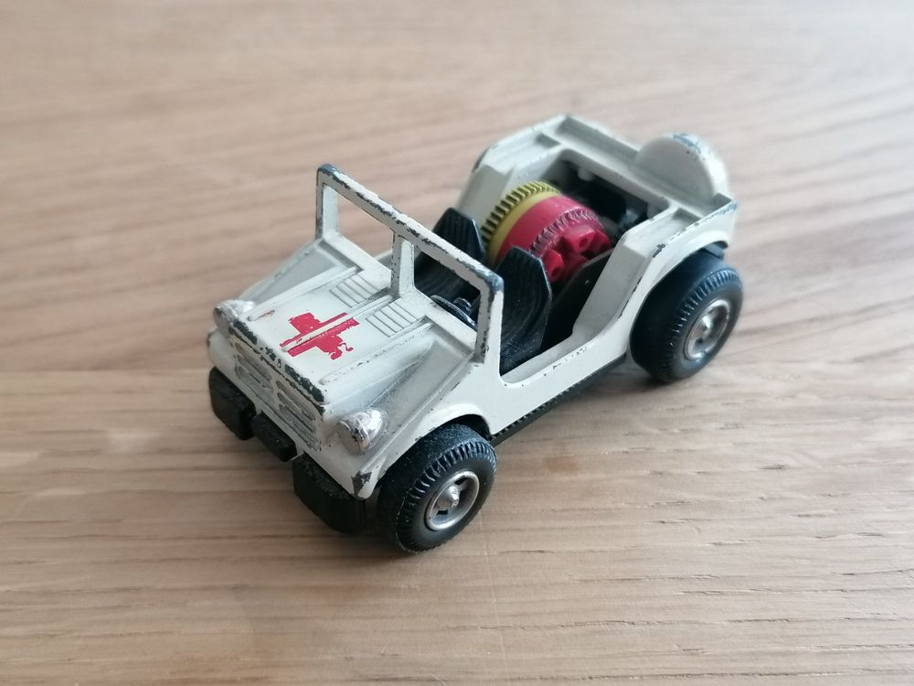 Darda Motor - Beach Buggy - Serie 10 (Defekt) in Basel für CHF 3.5 ...