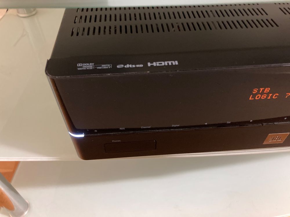 JBL AVR101 5.1 Surround Soundsystem | Kaufen auf Ricardo