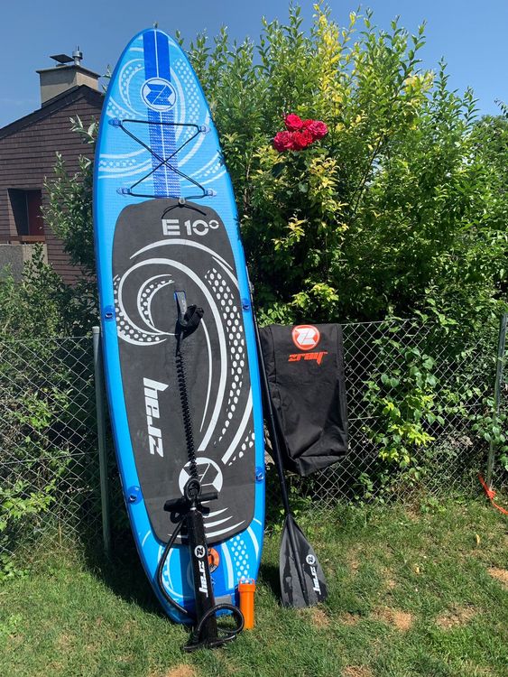 SUP Jilong SUP Z-Ray E10 Allround (10') | Kaufen auf Ricardo