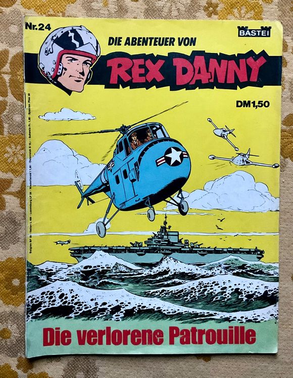 Rex Danny Heft Nr 24 (Gebraucht) in Endingen für CHF 5 – mit Lieferung ...