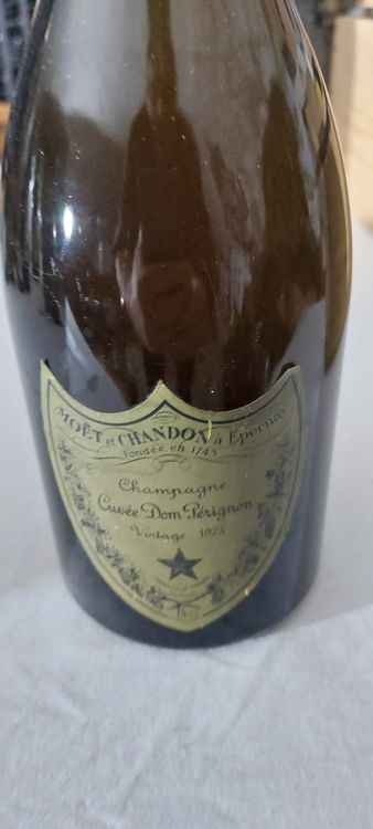 Dom Perignion 1975 (Gebraucht) in für CHF 175 – mit Lieferung auf ...
