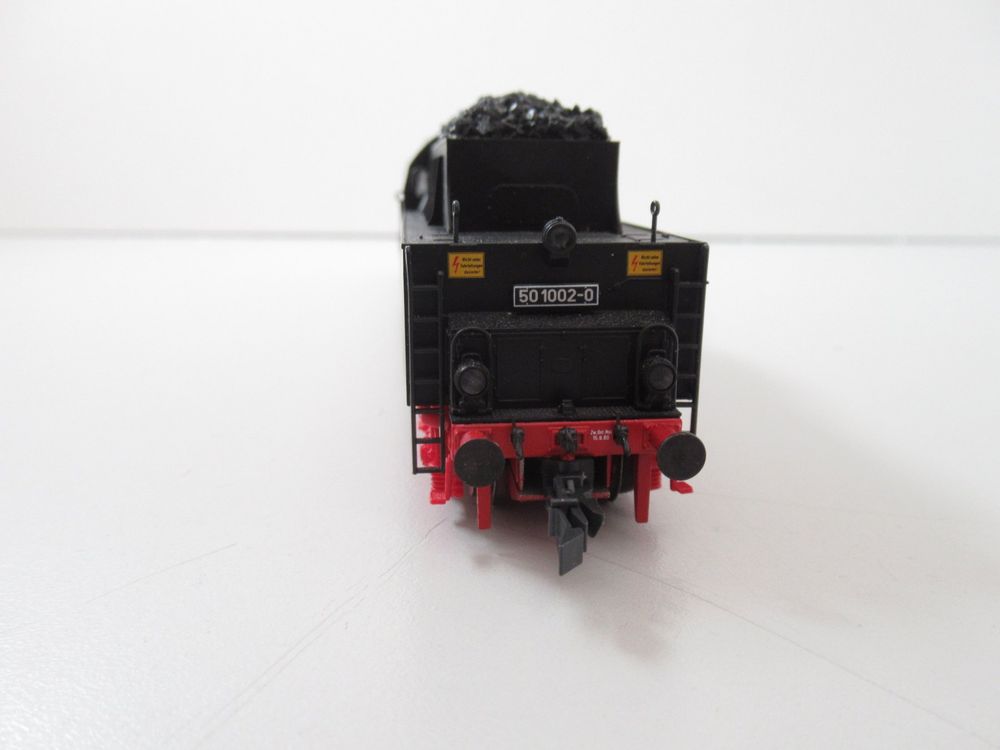 Roco 72177 Lok AC Digital mit Sound, Dampflok der DR (Gebraucht) in Basel für CHF 200 – mit ...