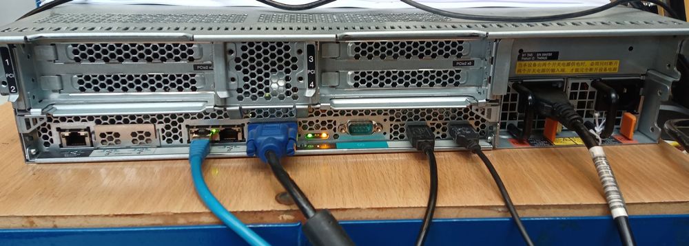 IBM System X 3650 M3, ESXi 6.7.0 U3 (Gebraucht) in Wängi für CHF 280 ...