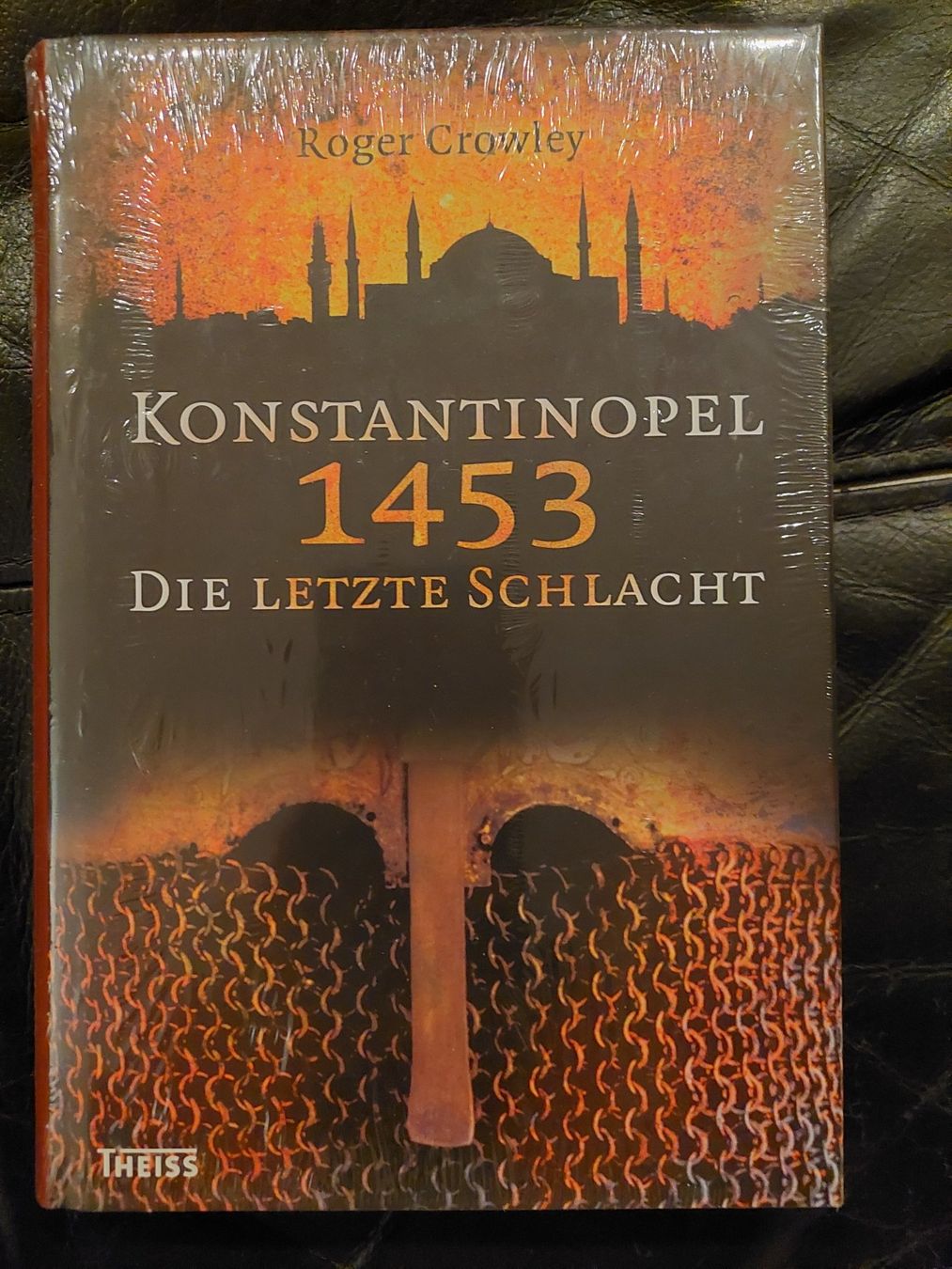 Konstantinopel 1453 die letzte Schlacht (Neu und originalverpackt) in ...