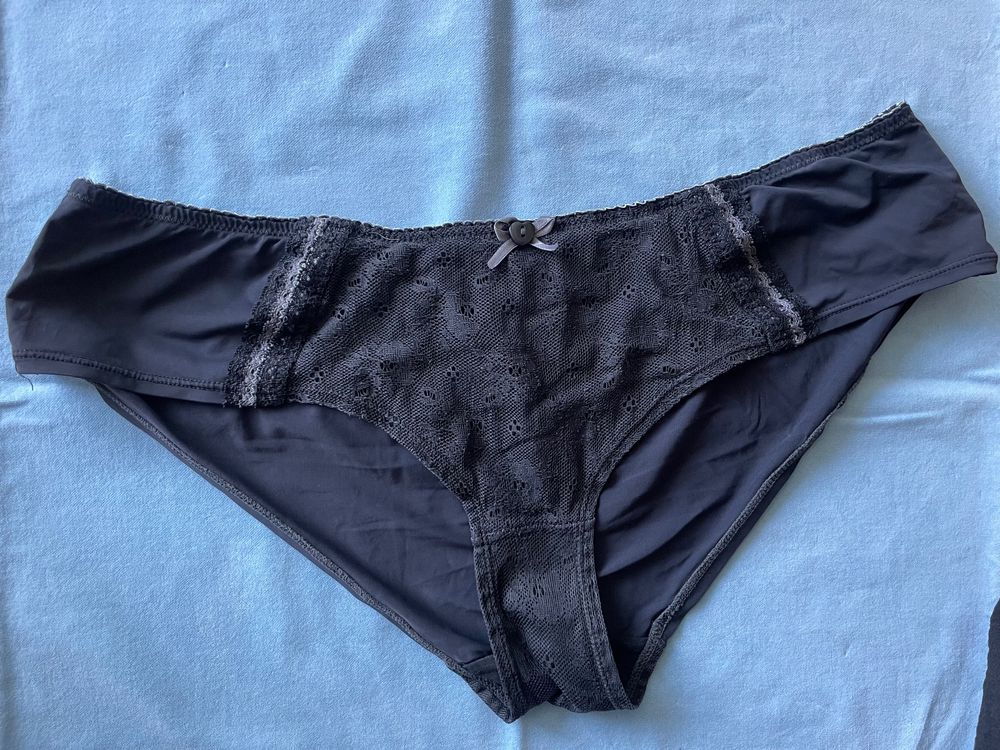 String Tanga Slip Nr. 25 🖤 (Gebraucht) in St. Gallen für CHF 26 – mit ...