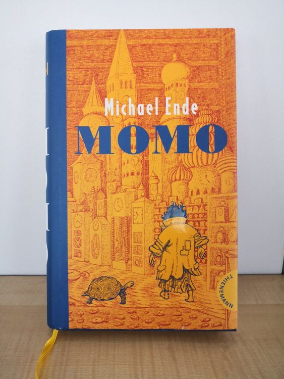 Momo von Michael Ende / Buch (Neu (gemäss Beschreibung)) in für CHF 3 ...