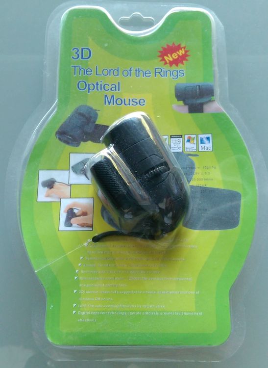 3D Finger Mouse | Kaufen auf Ricardo
