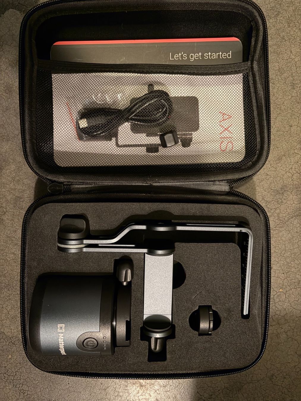 Matterport Axis für professionelle 3D-360-Grad-Fotoscans. (Neu (gemäss ...