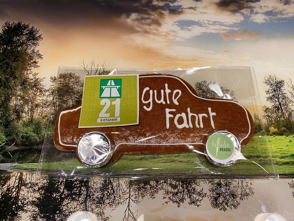 Lebkuchen mit Vignette 2020 ab Fr.1.- (Neu und originalverpackt) in ...
