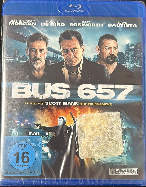 BUS 657 BLU-RAY | Kaufen auf Ricardo