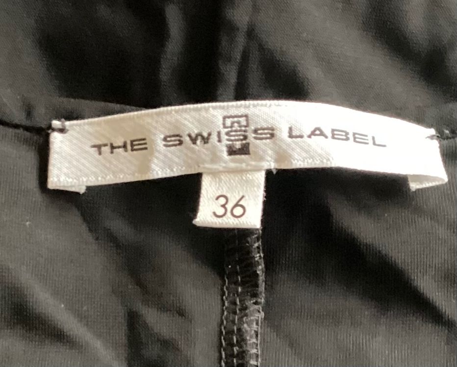 The Swiss Label tolles Kleid/Tunika Gr.36 | Kaufen auf Ricardo