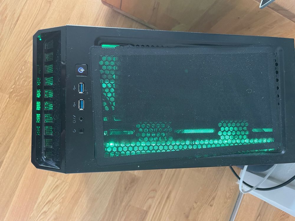 Force Gaming PC Strike RX6800 AR7 | Kaufen auf Ricardo