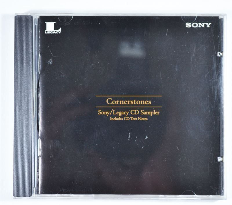 CORNERSTONE - Sony/ Lecacy Sampler | Kaufen auf Ricardo