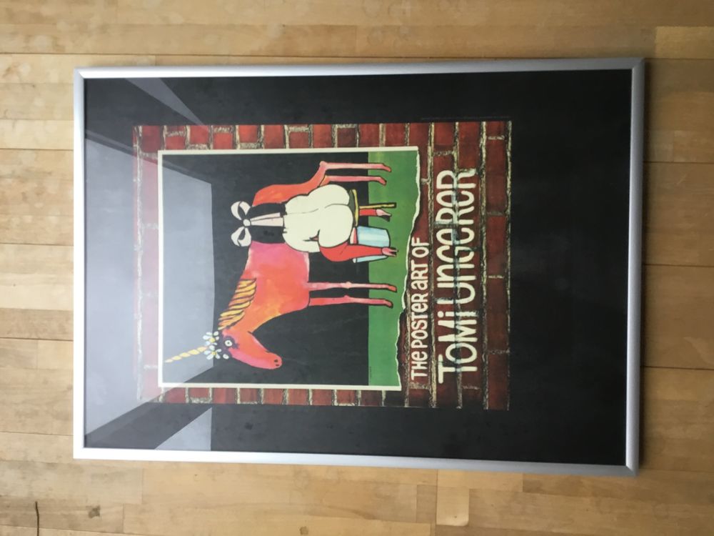 Ungerer Tomi „The poster art of Tomi Ungerer“ | Kaufen auf Ricardo