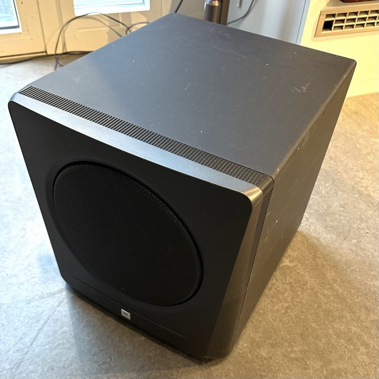 Subwoofer JBL LSR 231 | Kaufen auf Ricardo