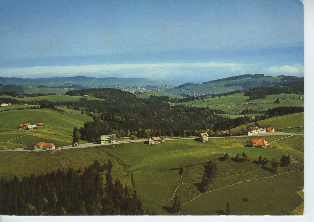 St Anton Oberegg Flugaufnahme Kaufen Auf Ricardo