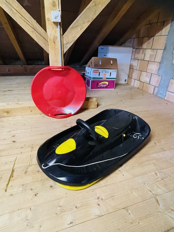 Bob-Set (Gebraucht) in Schlieren für CHF 15 – nur Abholung auf Ricardo ...