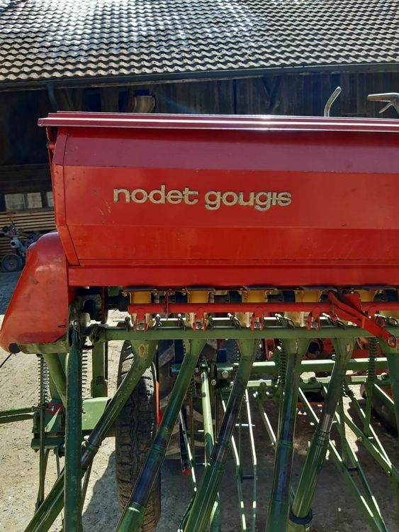 Sämaschine Nodet (Gebraucht) in Rothenburg für CHF 600 – nur Abholung ...