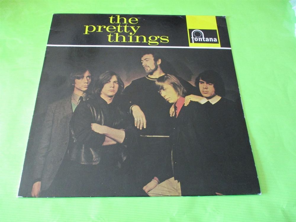 The Pretty Things – The Pretty Things (Gebraucht) in Basel für CHF 25.5 ...