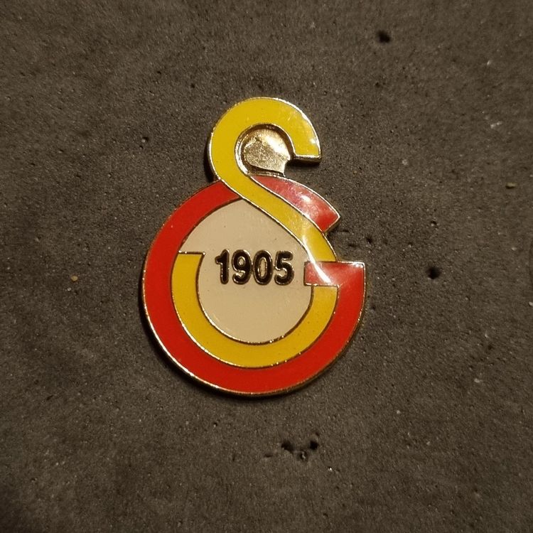 Pin , Galatasaray Istanbul | Kaufen auf Ricardo