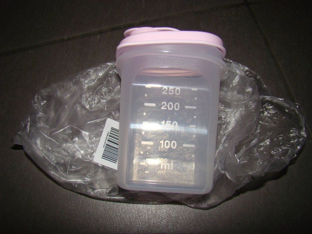 Tupperware, mini slim, 350ml (Neu und originalverpackt) in Lussery ...