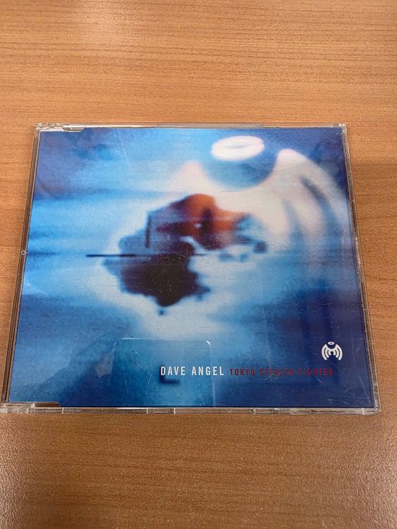 CD Single - Dave Angel – Tokyo Stealth Fighter (Gebraucht) in Biberist ...