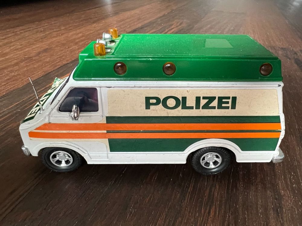 Matchbox Super Kings Polizei Dodge Van | Kaufen auf Ricardo