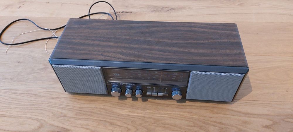 ITT Radio (Gebraucht) in Hellbühl für CHF 45 – mit Lieferung auf ...