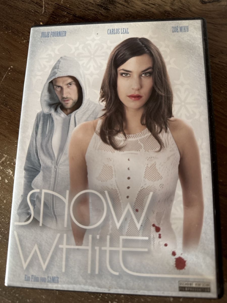 Snow White - SAMSA Film - Top Zustand! Selten! (Gebraucht) in ...